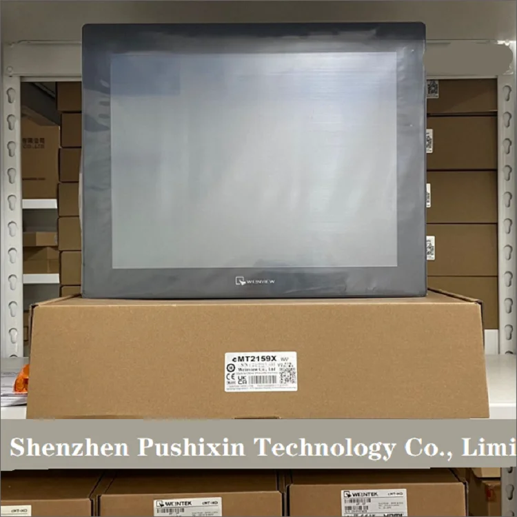 Weintek Weinview HMI Touch Screen - Reliable Industrial Control