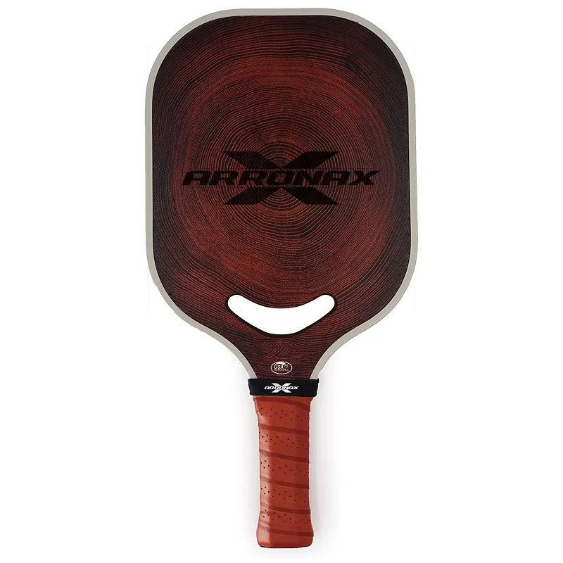 ARRONAX Pickleball Paddles - Spin, Control, and Durability