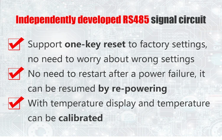 Holykell HPT604 Piezoresistive Water Level Sensor Submersible ...
