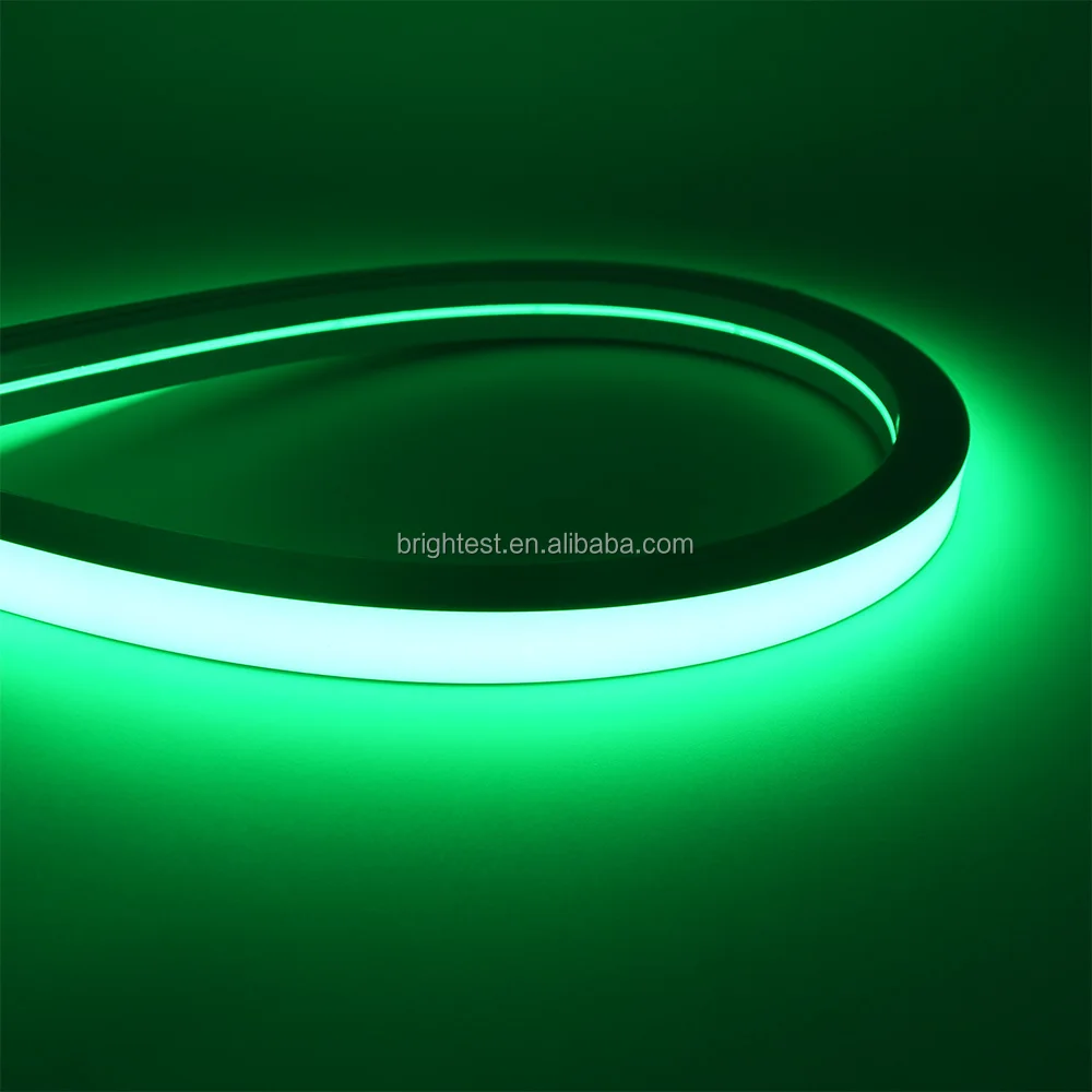 RGB D20 360 Degree LED Neon Rope Light - Durable & Bright
