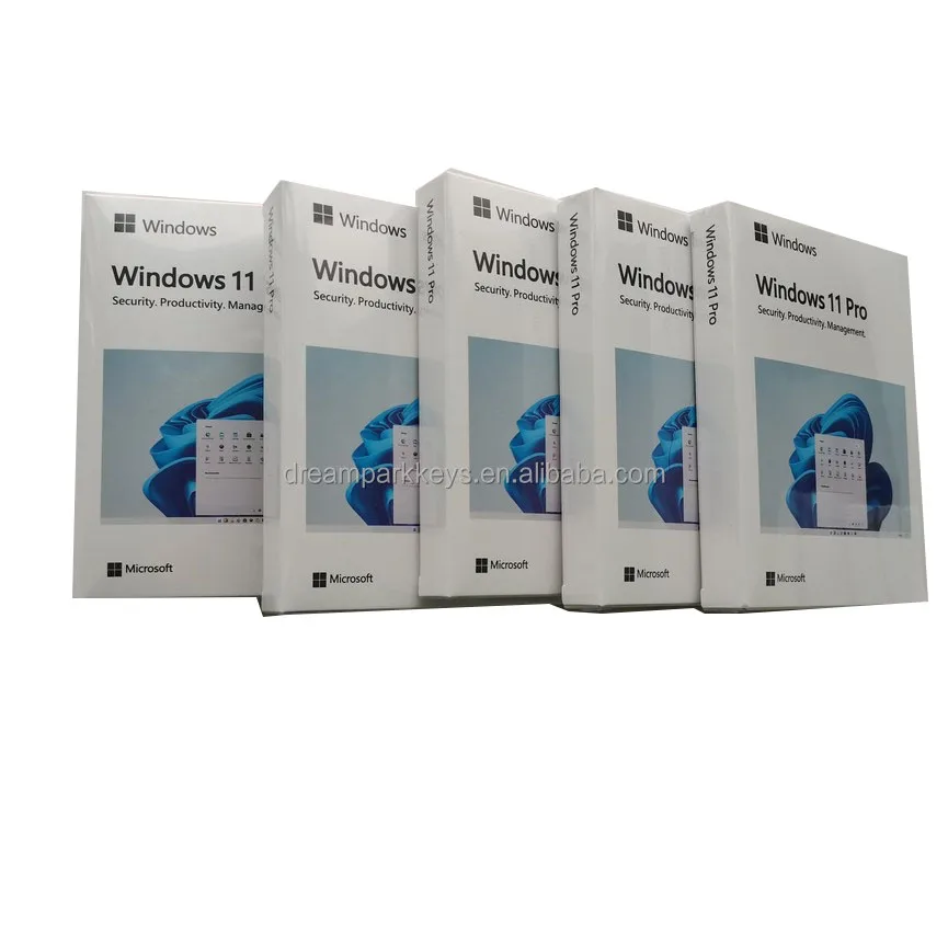 Windows 11 Professional Windows 11 Pro Coa Sticker Retail Key - Buy ...
