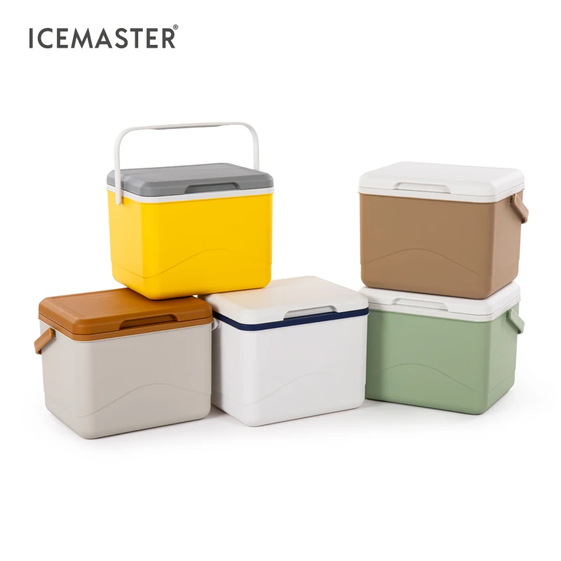Icemaster New Design 5l 6 Cans Ice Chest Cooler Box Travel Outdoor ...