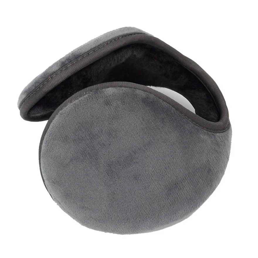 Customized Winter Warm Protector Earmuff Plush Soft Ear Cover Earmuffs ...