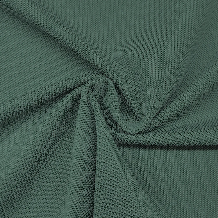 New Polyester Pique Material Lyocell Fabric for Kids Clothes, 220GSM ...