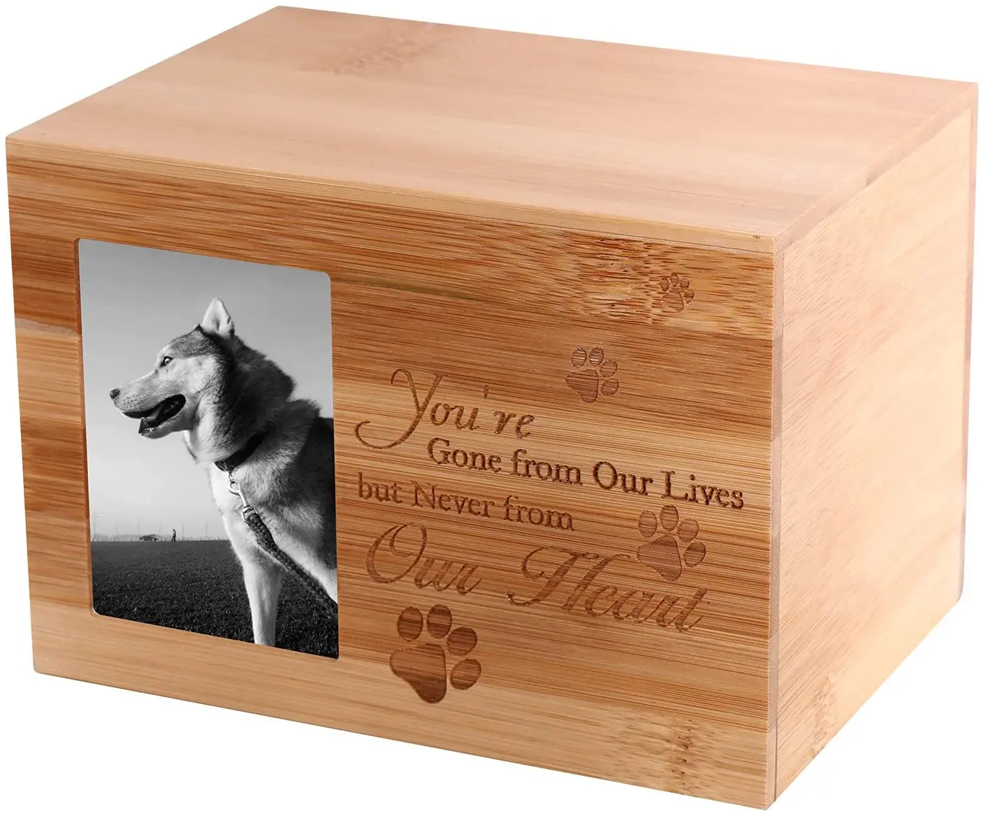 Honoring Your Pet with Custom Urns - Wholesale Available