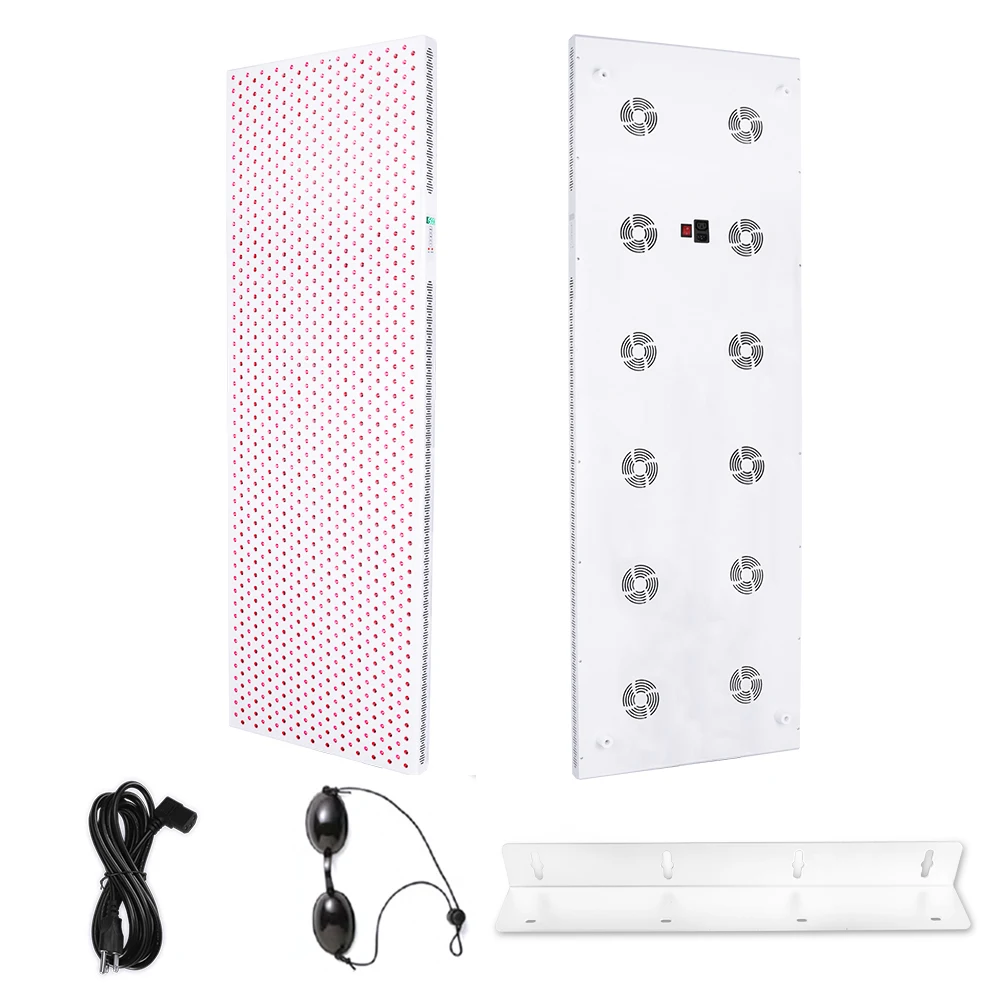 Biggest Full Body Rd6000 6000w Pdt Led Red Light Therapy 660nm 850nm ...