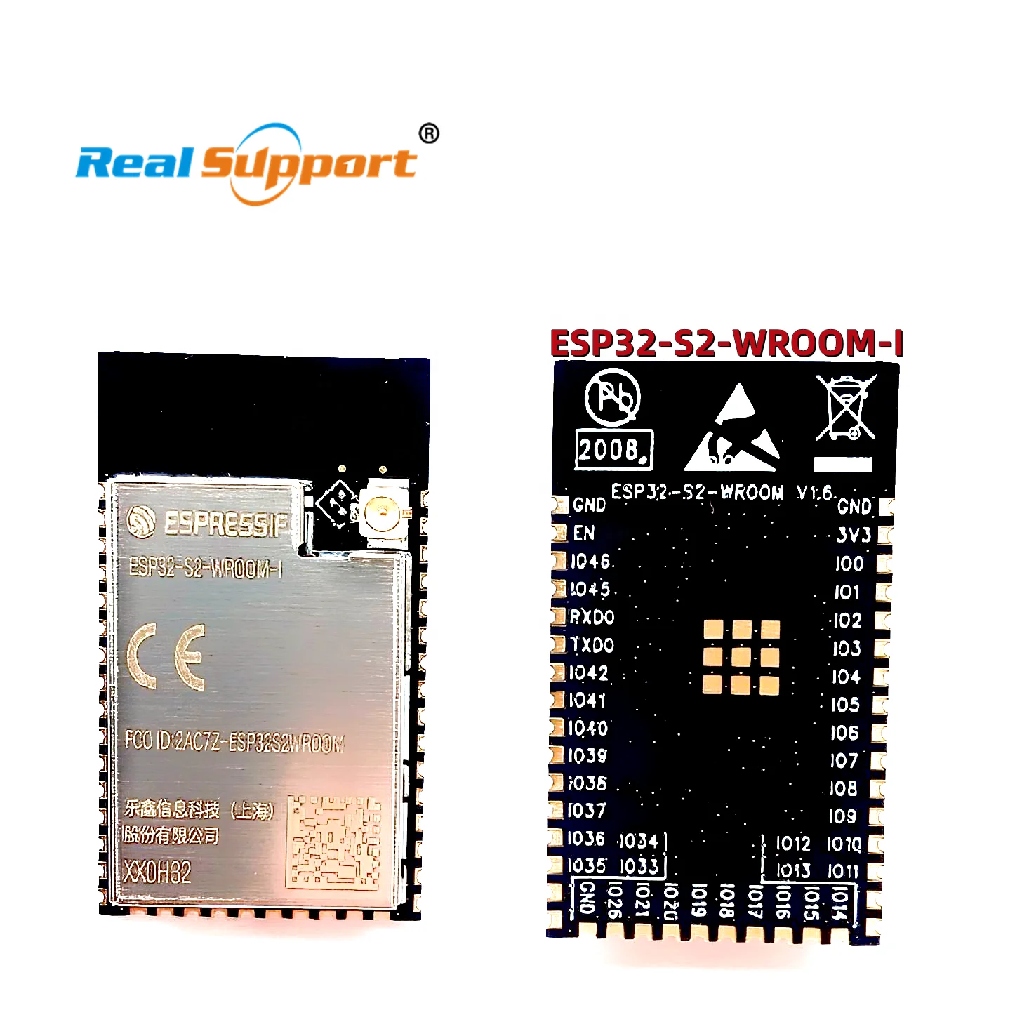 Original Esp32-s2-wrover-n4r2 Esp32-s2-wroom-n4r2 Esp32-s2-wroom-i-n4r2 Esp32-s2-wrover-i-n4r2 ...