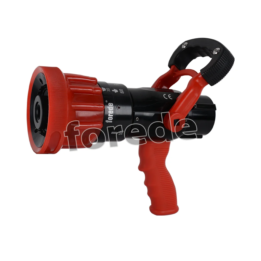 Multipurpose Fire Fighting Hoses & Nozzles for Safety