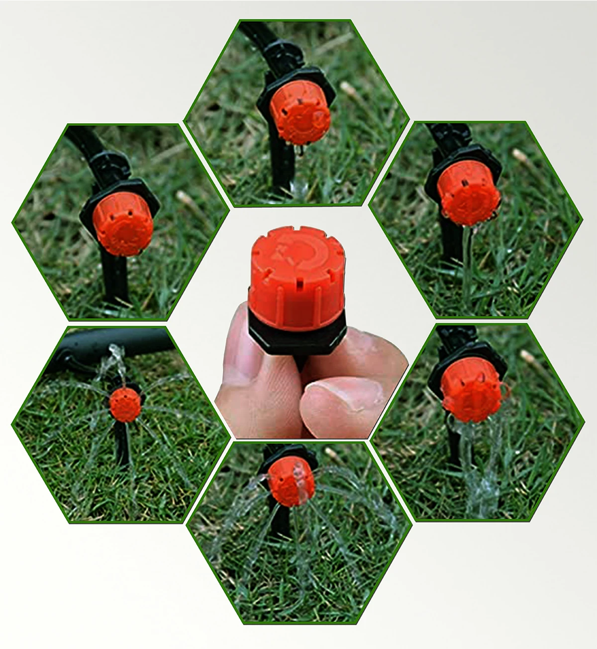 Outdoor Garden Tool Drip Irrigation System Multi-scene Convenient ...