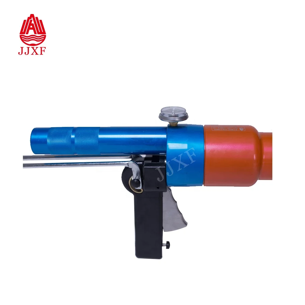 Alibaba.com: Rescue Rope Throwing Gun 20m Range, Durable Nylon Rope ...
