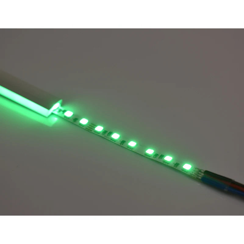 Mini Rgb Led Strip 5mm Wide Smd2835 High Density 120led/m Rgb Light ...