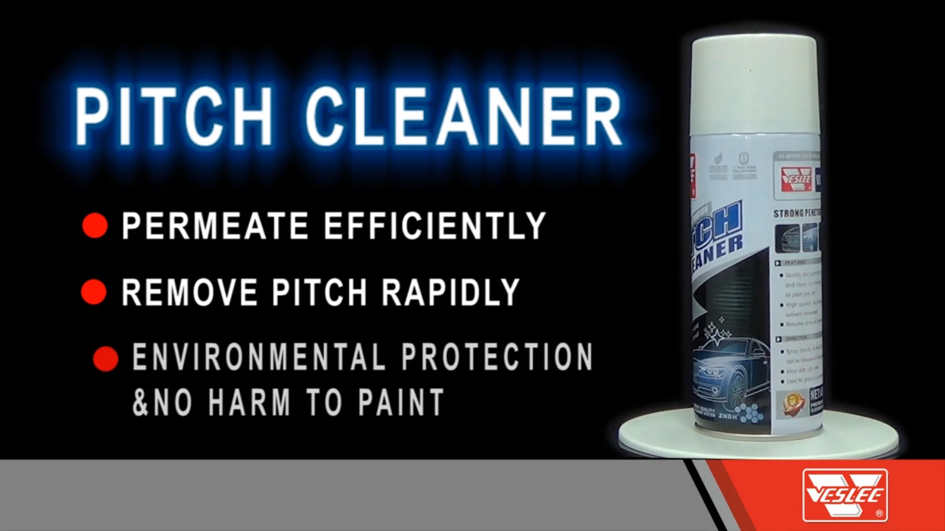 Strong Penetration Removing Bugs Without Damage Car Asphalt Cleaner ...