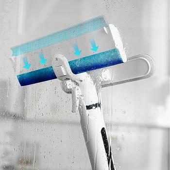Boomjoy 2022 Nieuwe Ontwerp Window Cleaner Met Telescopische Buis Auto ...