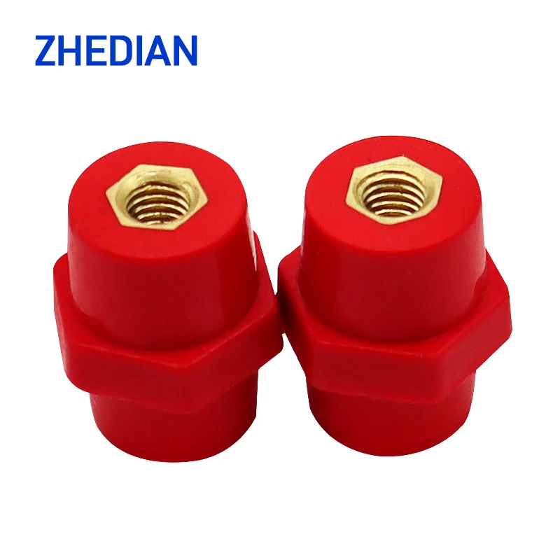 Zhedain High Voltage Epoxy Resin Busbar Support Insulator Electrical ...