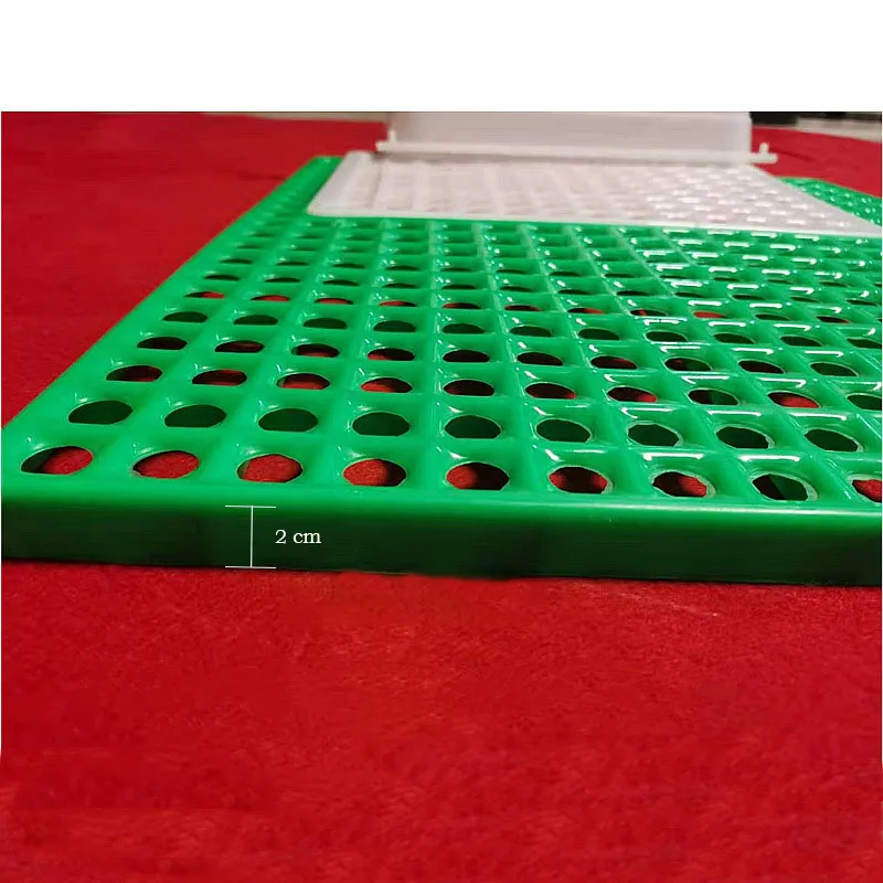Rabbit Nest Box with Plastic Slatted Flooring for Cages