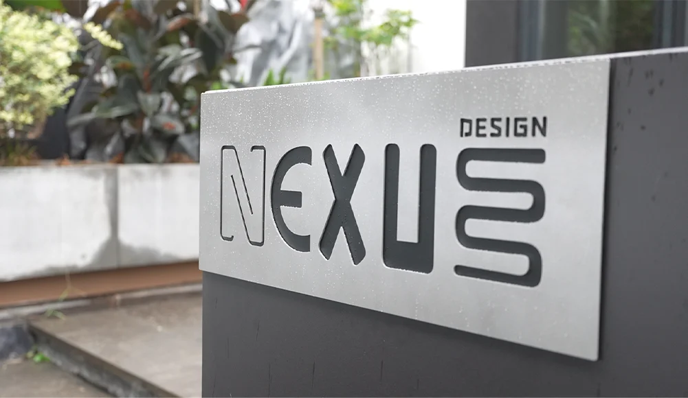 Nexus Modern Landscape Design 3D Max Rendering for Land Master Plan ...