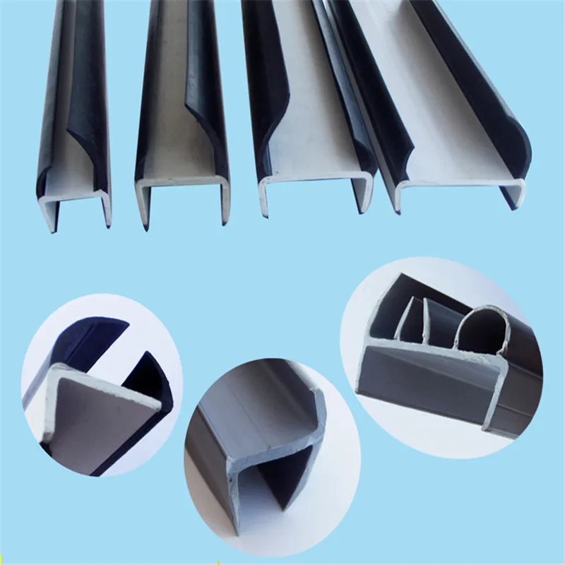 Factory Custom Epdm Shipping Container Assembly Seal Strips Pvc Truck ...
