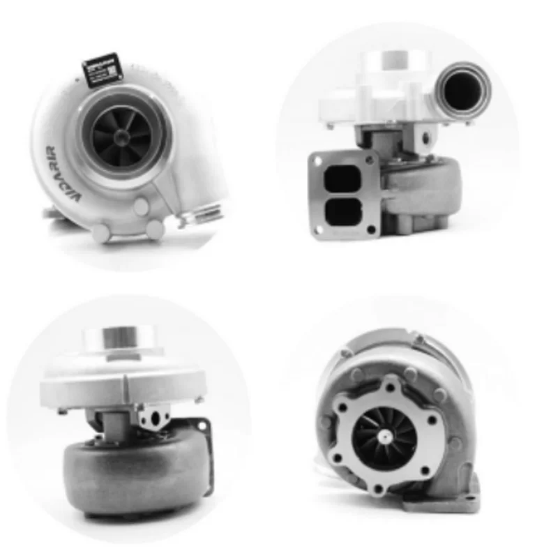 Turbocharger 53319887201 for MAN Truck TGA 420 - K31 Model