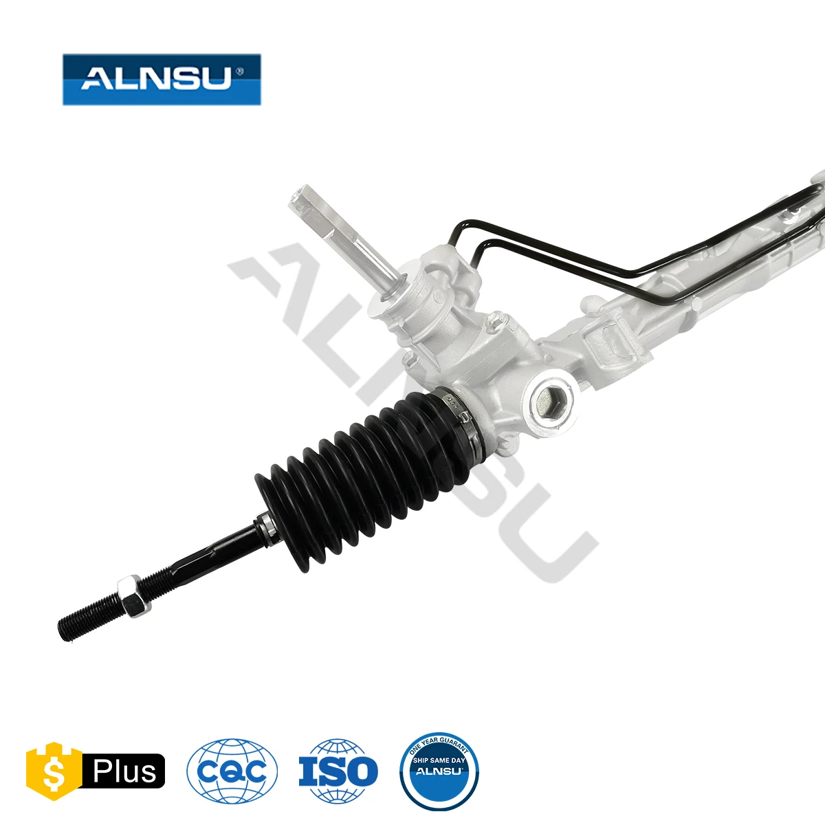 ALNSU advanced and high-end steering rack for Renault S.A RENAULT ...