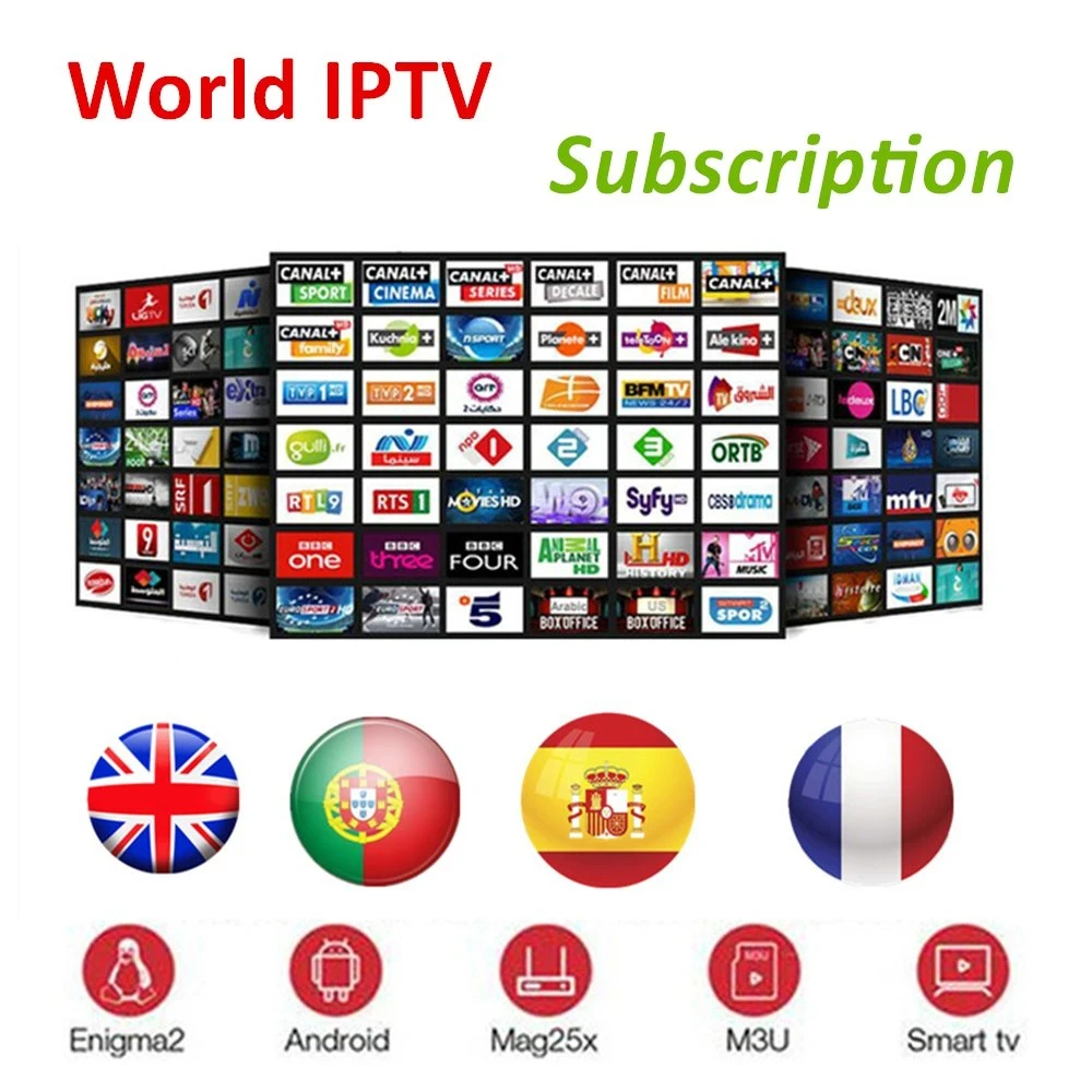 Italy Iptv M3u Premium Italy Iptv Decod Support Enigma2 Android Smart ...