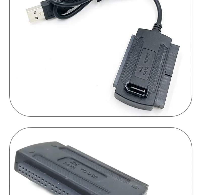 USB to SATA IDE External Hard Drive Adapter Converter Kit| Alibaba.com