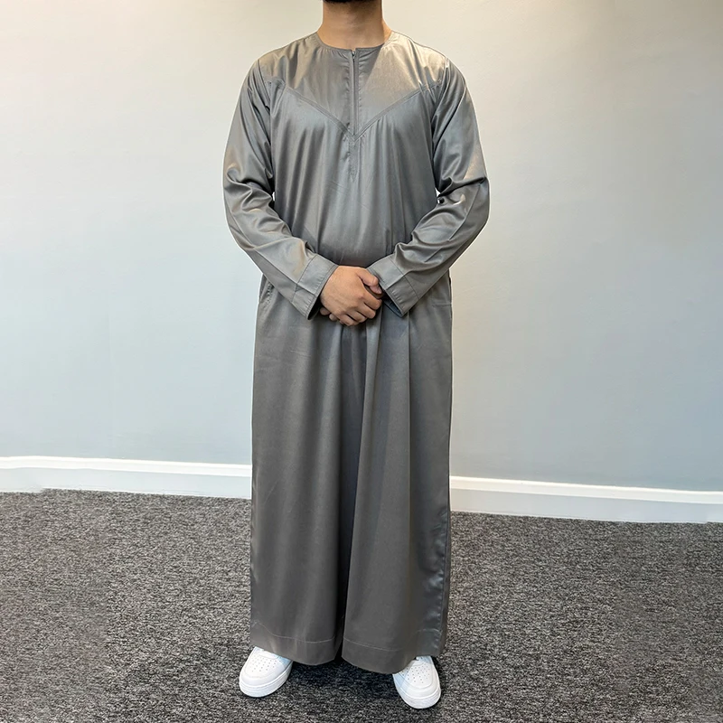 Arbi Dubai Jubba Design - Stylish Muslim Abaya Dresses