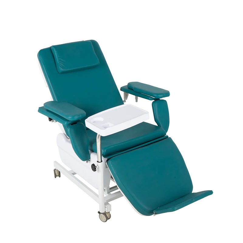 MT Medical Luxurious Hospital Electric Blood Donation Chair