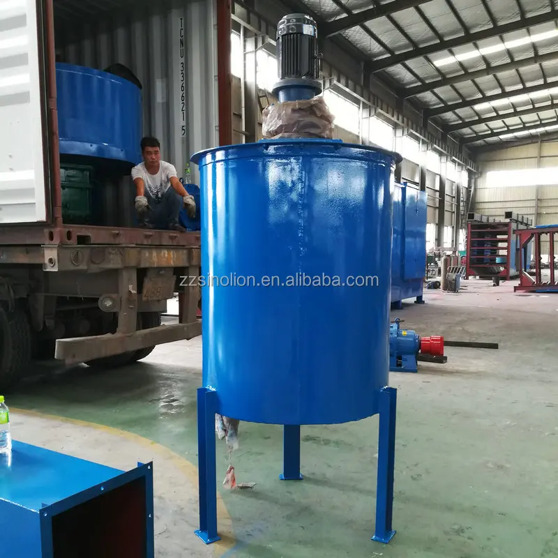 Charcoal Coal Coke Briquettes Binder - Mixing Starch & Flour