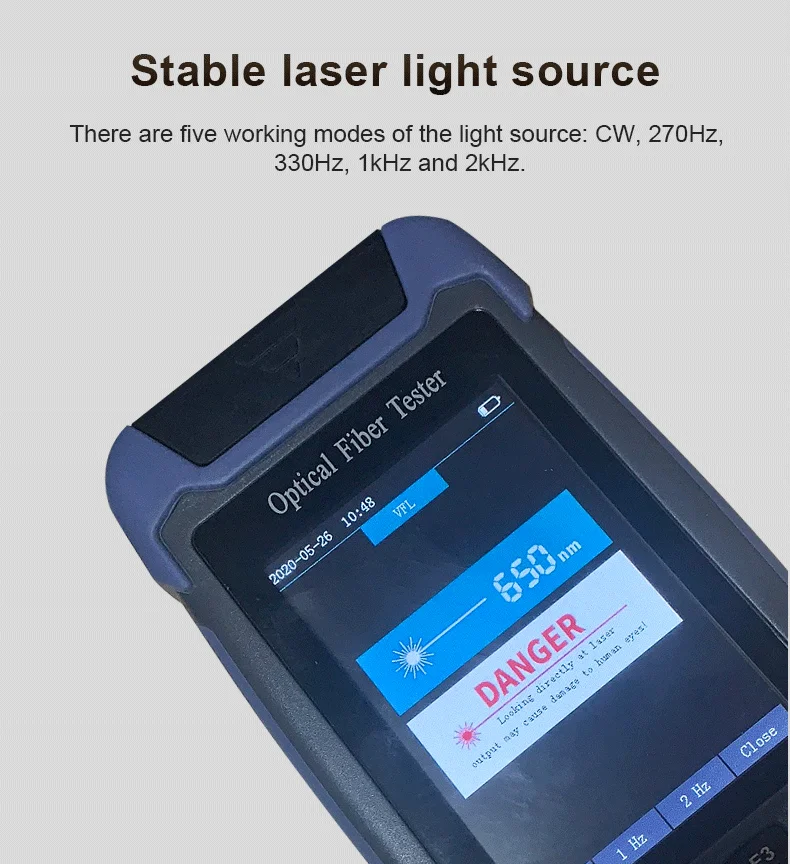 Mini OTDR 2024 - Best Otdr Fibra Ativa for Handheld Use