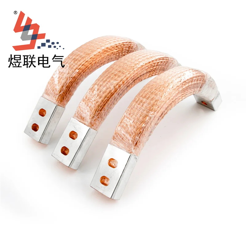 Oem Factory Busbar Copper Flexible Braided 1500a - Buy Busbar Copper ...
