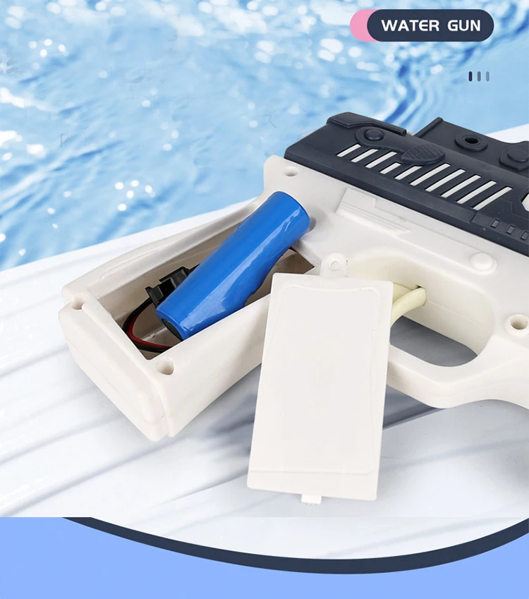 High Capacity Backpack Automatic Summer Beach Water Gun Water Shooting ...