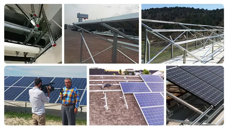 Photovoltaic Solar Panels Manufacturing Plant Automatic Solar Cells ...