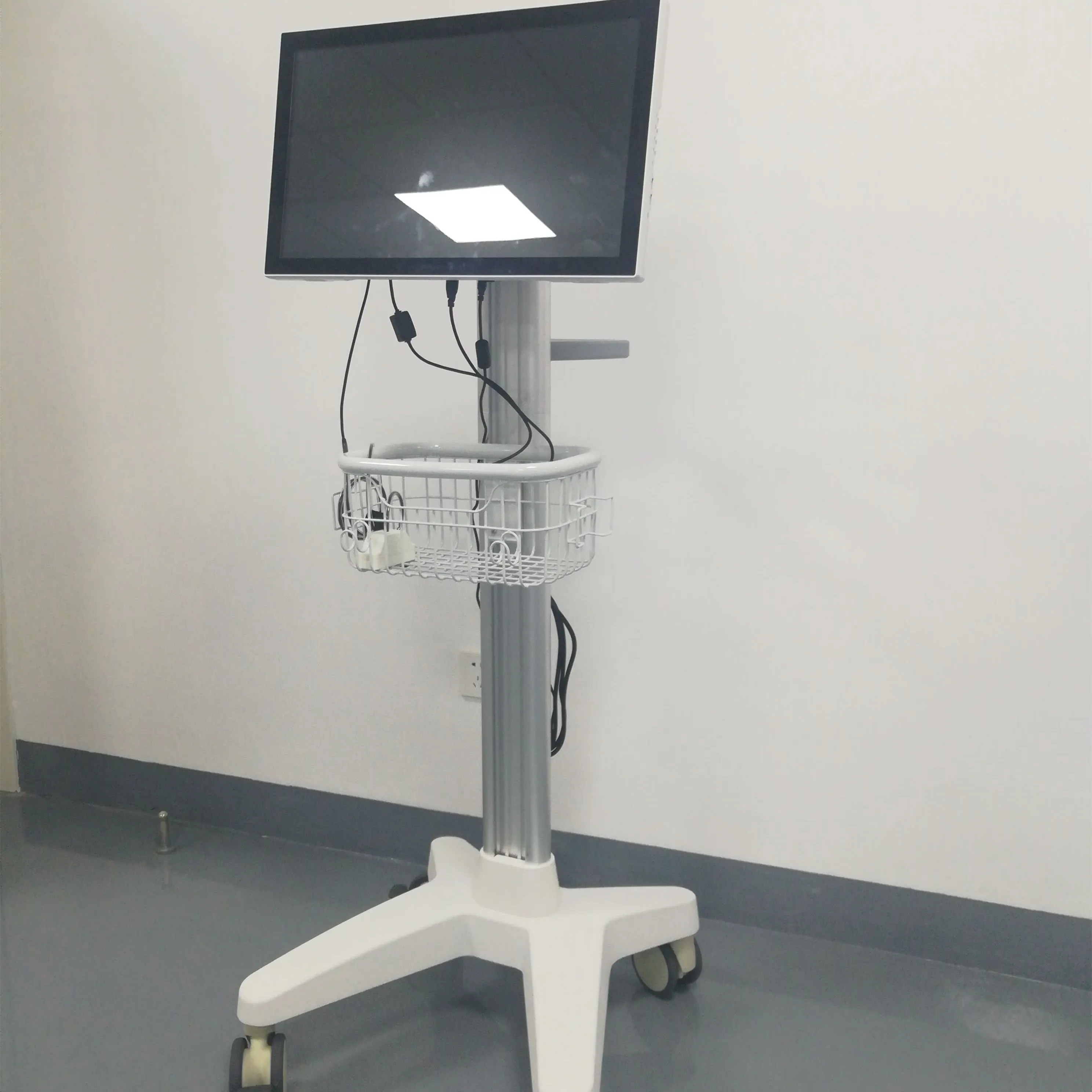 Iso 13485 New Portable White Pp Hospital Furniture Customized Draeger ...