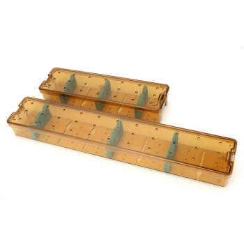 Factory Plastic Endoscope Sterilization Containers Ppsu,Surgery ...