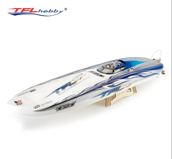 Alibaba.com: Genesis900 RC Boat Model 1122L-F, App-Controlled, Carbon ...