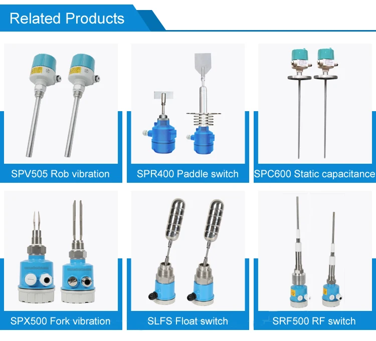 Compact Circuit Board Pipe Tuning Fork Type Level Switch - Buy Liquid ...