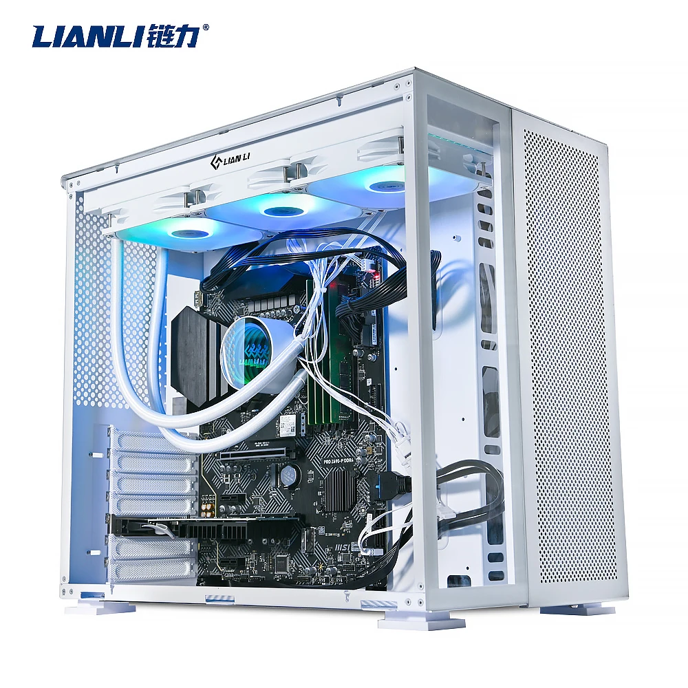Lianli Water Cooling System Pc Water Cooling Kit Computer Cpu 120 240 ...