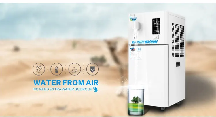 50L Atmospheric Water Generator for Home & Hotels