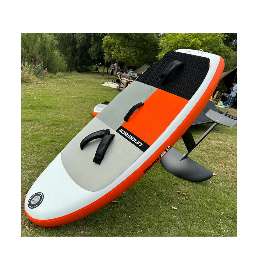 Underice Efoil Wing Surf Electric Windsurf Inflatable Hydro Wind E ...