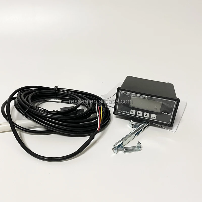 Temperature Level Digital Conductivity Meter for Liquid Water| Alibaba.com