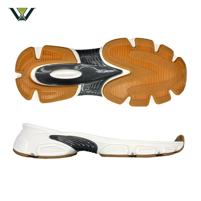 DK Suela Manufacturer OEM MD Sole Eva Foam Hole Outsole Custom Separate ...