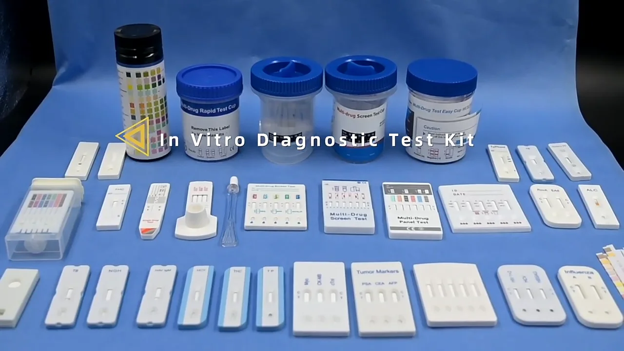 Feline Calicivirus Antigen Rapid Test Kit For Pet Vet Cat Fcv Ag - Buy ...