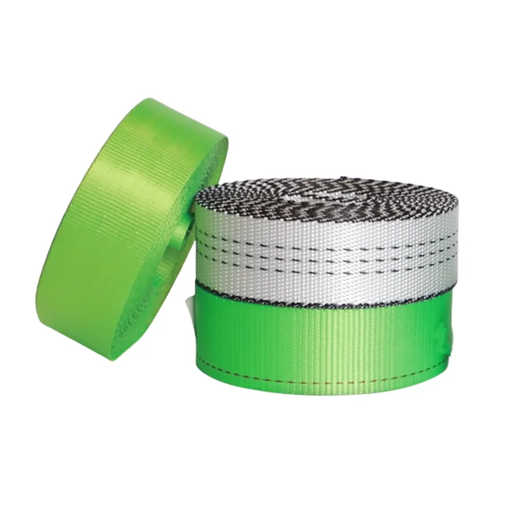 Wholesale High Density Ribbed Polyester Webbing 2 Inch Custom Polyester ...