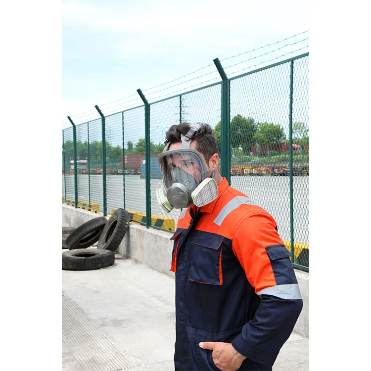 Factory Direct Sale 6800 Full Mask Chemical Mask 6800 Facepiece ...