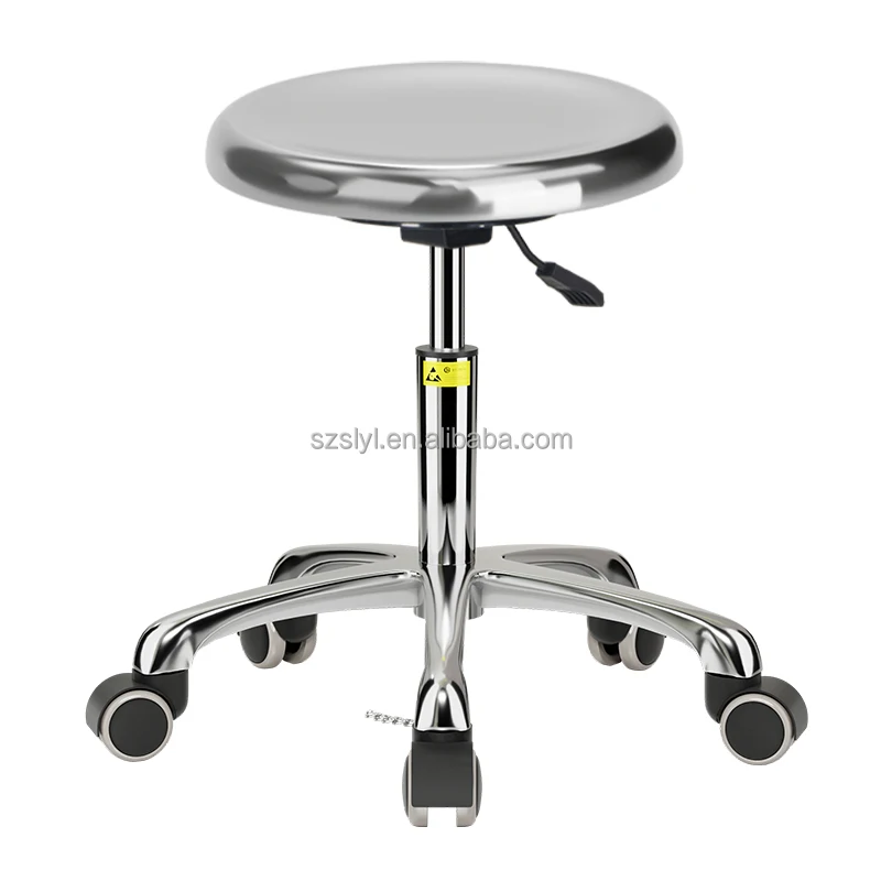 201 Stainless Steel Lab Stool Surgical Room Stool Nurse Stool Medical ...