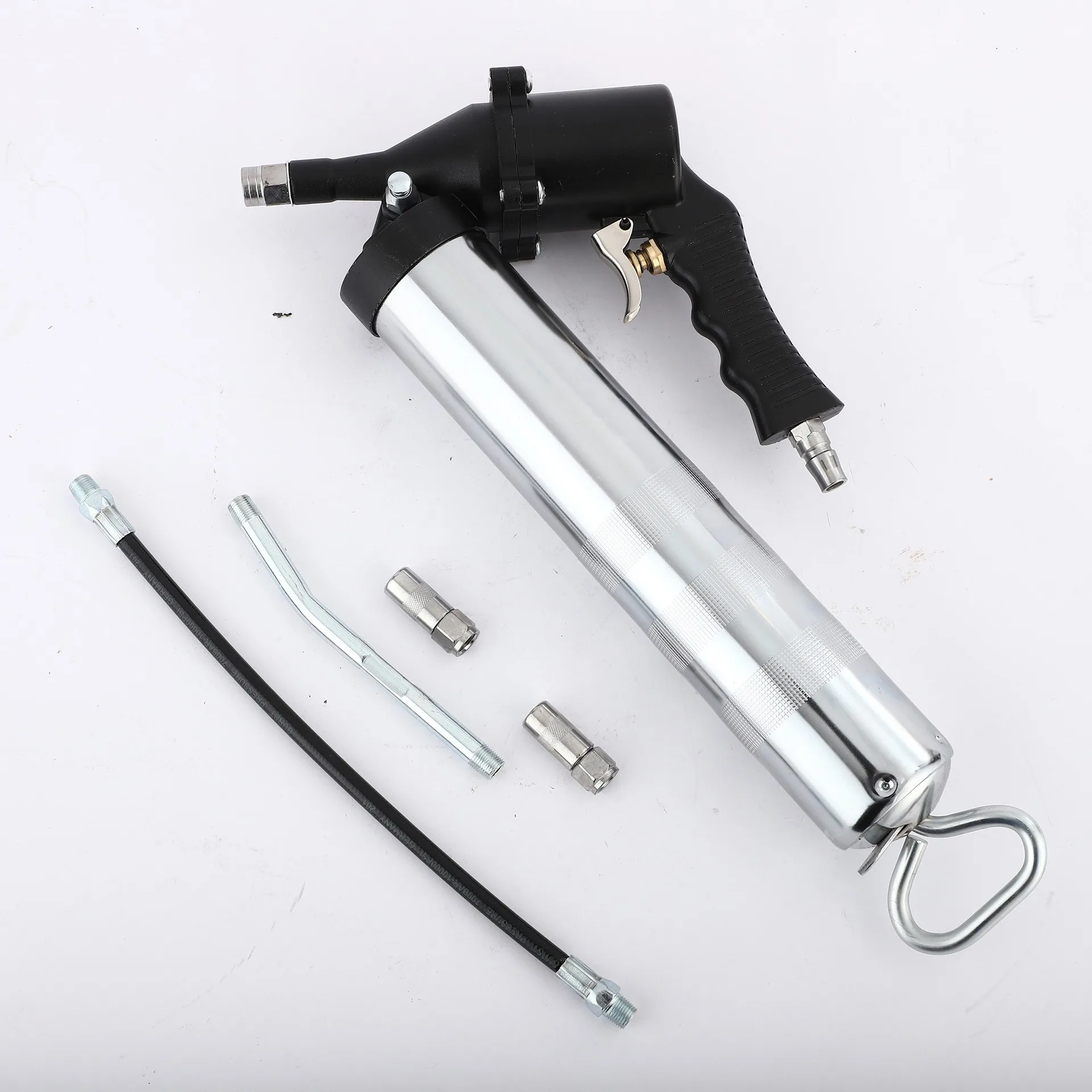 Grease Gun Air Operated Powered Pressure Pneumatic Grease Gun Manual ...