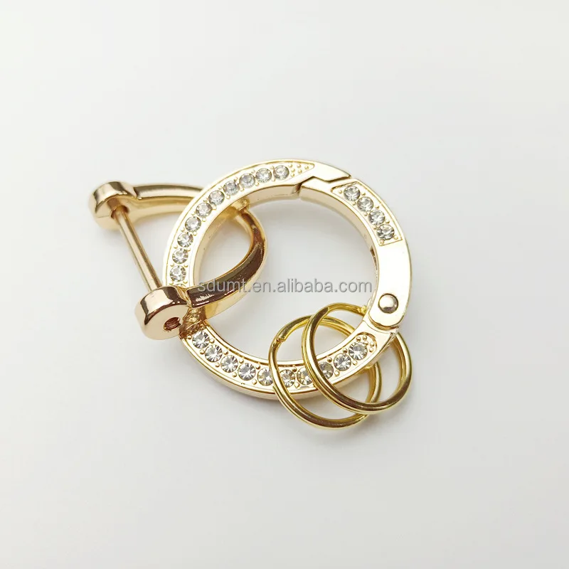 Cheap Custom Design Fashion Keychain High Quality Metal Customized Key ...