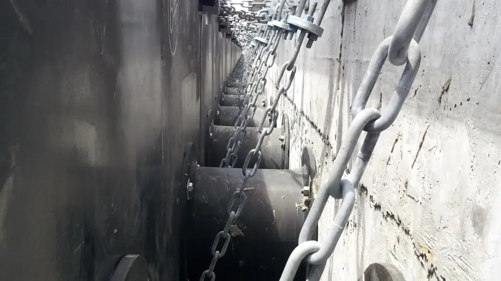 China Supply Marine Dock Rubber Fender Accessories - Shear Welded Steel ...