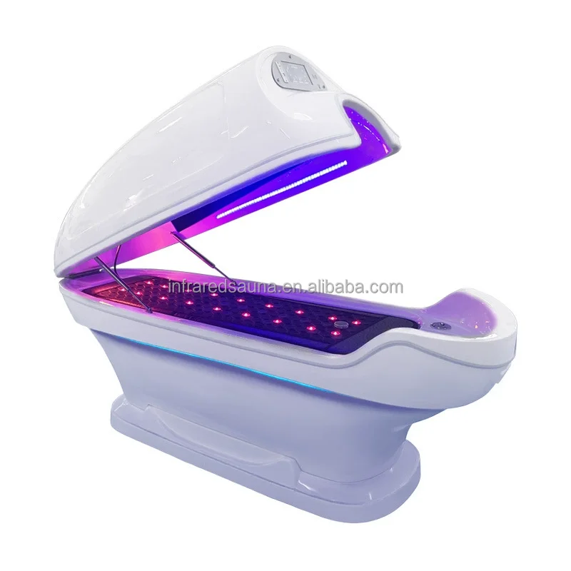 Graphene Terahertz Magnetic Full Spectrum Light Therapy