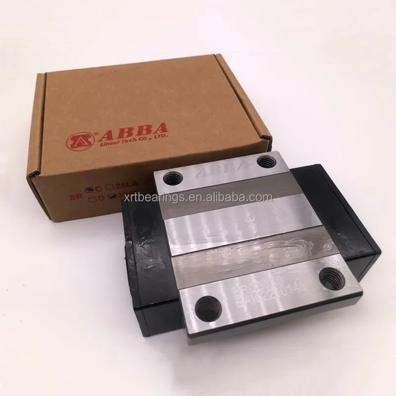 Original Abba Linear Guideway Slide Block Bcc55 Bcc55a0 - Buy Abba Linear Guide Block Bcc55la ...